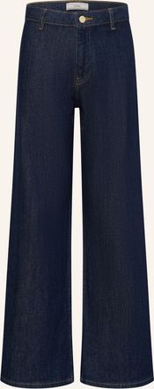 Guess Wide Leg Jeans blau