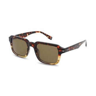 Police Braune Acetat-Sonnenbrille