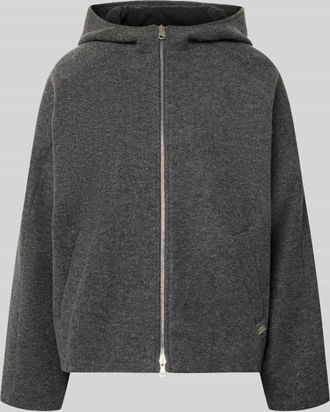 Cinque Relaxed Fit Wolljacke aus Woll-Mix Modell CIGALINA
