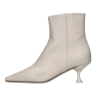 3Juin Stiefel Beige - - Shoes - Damen - Beige - 36 EU