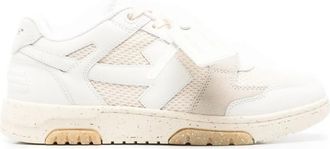 Off-white baskets Out of Office - Blanc