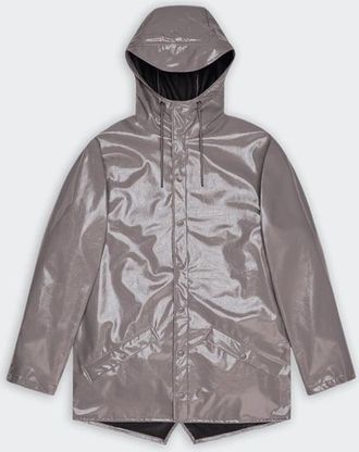 Rains Coupe-vent imperm&eacute;able &agrave; capuche - Taille S