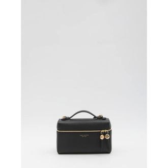 Tory Burch Sac &agrave; main Romy Slim &agrave; poign&eacute;e sup&eacute;rieure - Femme - Sacs - Noir - Taille: ONE Size