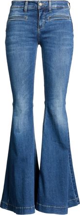 Liu Jo HOSEN & R&Ouml;CKE - Jeanshosen auf YOOX.COM