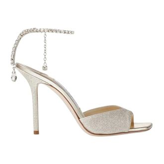 Jimmy Choo London Damen, Schuhe, Grau, 38 EUGr&ouml;&szlig;e