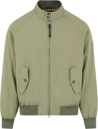 Aquascutum Flex-N Regent Jacke - - Jackets - Herren - Gr&uuml;n - L