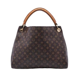 Louis Vuitton Pre-owned Artsy MM - - Pre-owned - Damen - Braun - ONE SIZE