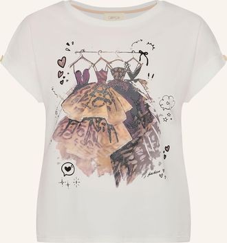 Cartoon Cartoon T-Shirt weiss