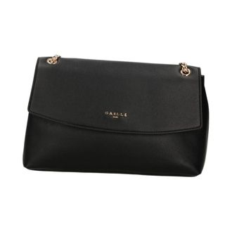 Ga&euml;lle Paris Femme, Sacs, Noir, Taille: ONE Size Gaelle Shoulder Bag