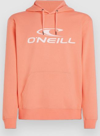 O'Neill Logo Hoodie coral pop