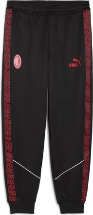Puma Herren AC Milan King Anthem Hose XL, Black for All Time Red