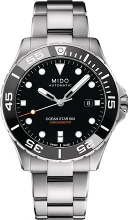 Mido Captain Ocean Star 600 M026.608.11.051.00 Herrenuhr