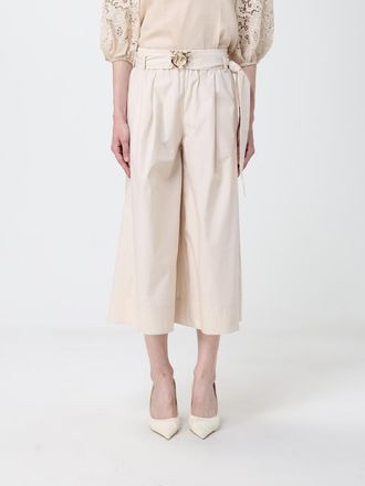Pinko Pantalon Femme couleur Beige