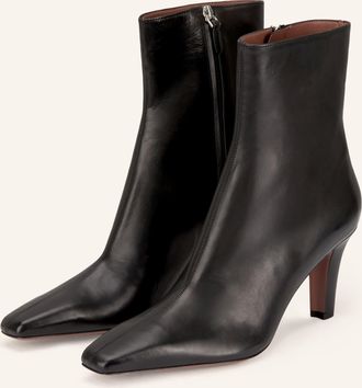 PARIS TEXAS Paris Texas Stiefeletten Belle schwarz