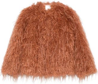Forte_Forte Forte Blouson Forte Ecofur