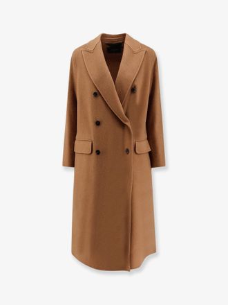 Palt&ograve; Arianna DB wool coat - PALTO - gender_Woman