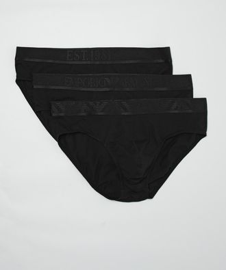 Emporio Armani Unterw&auml;sche EMPORIO ARMANI Herren Farbe Schwarz