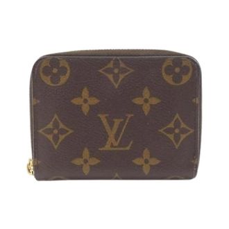 Louis Vuitton Pre-owned Coin Purse - - Pre-owned - Damen - Braun - ONE SIZE