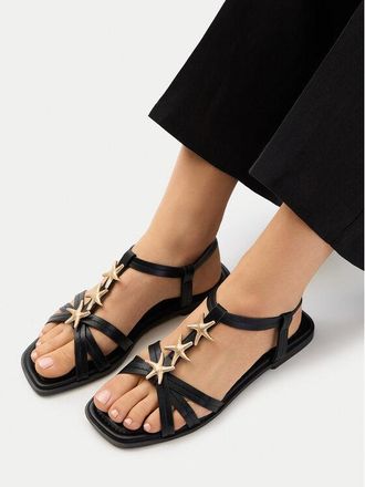 Jenny Sandalen CEO-JDJ63-27 Schwarz