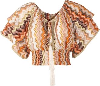 PHO Firenze Femme, Blouses et Chemises, Brun, Taille: 38 FR Top