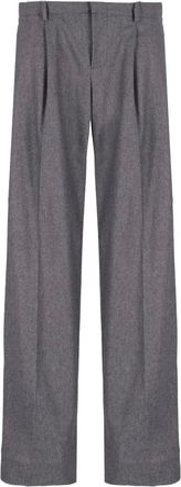 Laneus pantalon de costume - Gris