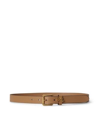 Lauren Ralph Lauren G&uuml;rtel 412968763015 Hellbraun