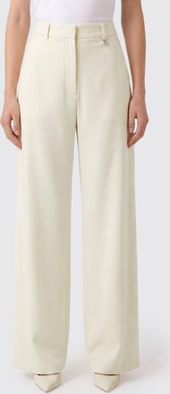 Giuseppe Di Morabito Pantalon GIUSEPPE DI MORABITO Femme couleur Blanc