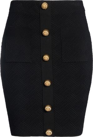 Balmain HOSEN & R&Ouml;CKE - Minir&ouml;cke auf YOOX.COM