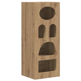 vidaXL Vidaxl Credenza Elst Rovere Artigianale 40 X 35 X 100,5 Cm
