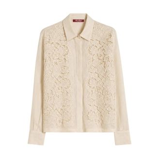 Max Mara Damen, Jacken, Beige, XSGr&ouml;&szlig;e