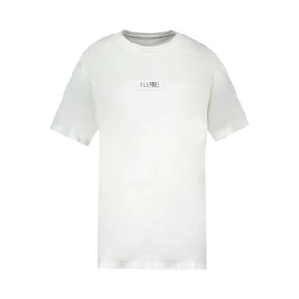 Maison Margiela T-Shirt Sh0Gc0071 - - Tops - Herren - Wei&szlig; - S