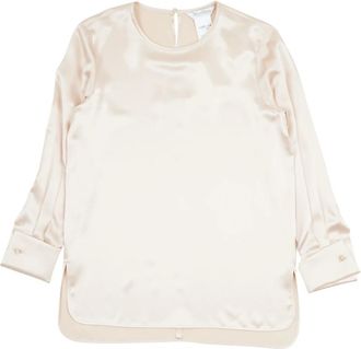 Max Mara Femme, Blouses et Chemises, Rose, Taille: 36 FR Sava Blouse