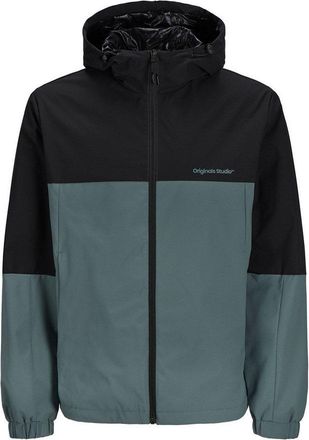 Jack & Jones Outdoorjacke Jorvesterbro Hood Jacket mit verstellbarer Kapuze