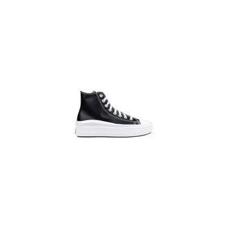 Converse Femme, Chaussures, Noir, Taille: 36 1/2 EU Baskets Synth&eacute;tiques &agrave; Plateforme