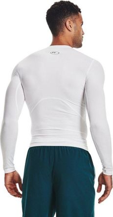 Under Armour Longsleeve HeatGear Armour Langarm-Oberteil