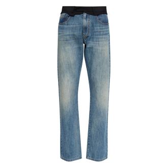 Maison Margiela Gerades Jeans - - Jeans - Herren - Blau - W30