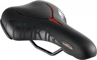 Selle Royal Fahrrad Gel Sattel Herren City Trekking Bike Sitz Saddle SR Lookin Basic Moderate