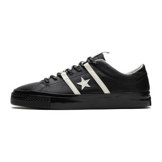 Converse Homme, Chaussures, Noir, Taille: 41 EU Baskets Basses Egret Noires