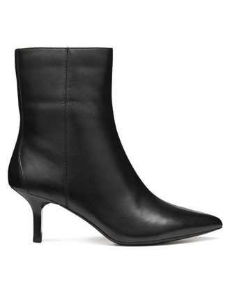 Geox Stiefeletten D Kleopy D56YBB 000TU C9999 Schwarz