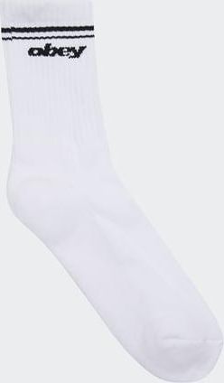 Obey Chaussettes - Taille TU