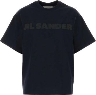 Jil Sander T-Shirt - Bleu