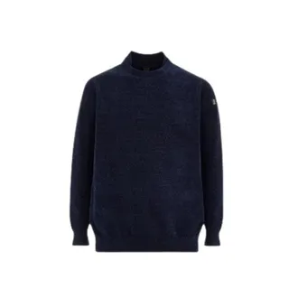 Suns Carlos Ciniglia Knit - - Knitwear - Herren - Blau - L