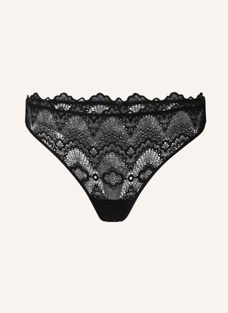 Understatement Understatement String schwarz