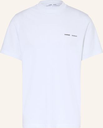 Sams&oslash;e & Sams&oslash;e Sams&oslash;e Sams&oslash;e T-Shirt Norsbro weiss