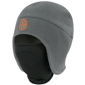 Bassdash Beanie M&uuml;tze Winterm&uuml;tze 2-in-1 M&uuml;tze aus Weichem Fleece mit Skimasken Ohrenklappe Angel und Jagd M&uuml;tze f&uuml;r Herren und Damen bei Kaltem Wetter