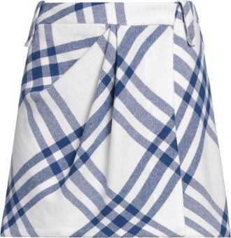 Burberry HOSEN & R&Ouml;CKE - Minir&ouml;cke auf YOOX.COM