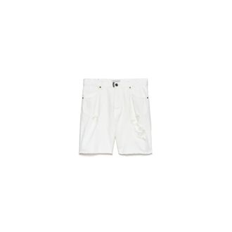 Ga&euml;lle Paris Jeans-Bermuda - - Shorts - Herren - Wei&szlig; - W30