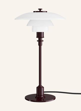 Louis Poulsen Louis Poulsen Tischleuchte Ph 2/1 Portable rot