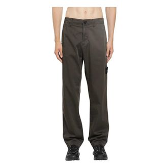 Stone Island Herren, Hosen, Grau, W30Gr&ouml;&szlig;e