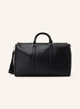 Calvin Klein Reisetasche schwarz